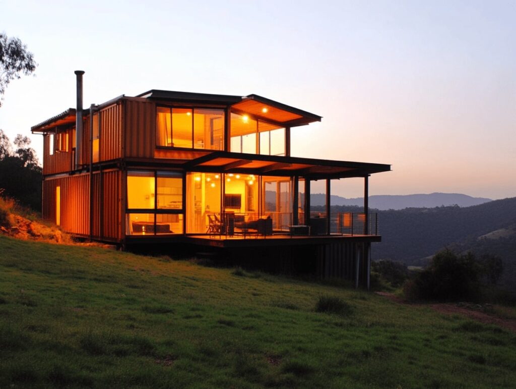 Step-by-Step Guide to Building Your Own Container Home: From Planning ...