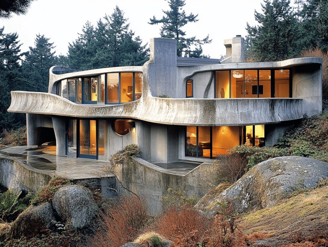 International Style vs Regionalism Architecture: Exploring Modern ...