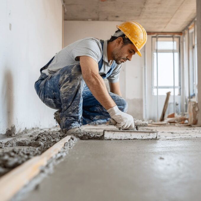 Understanding Slab Leveling in Modern Architecture: Techniques ...