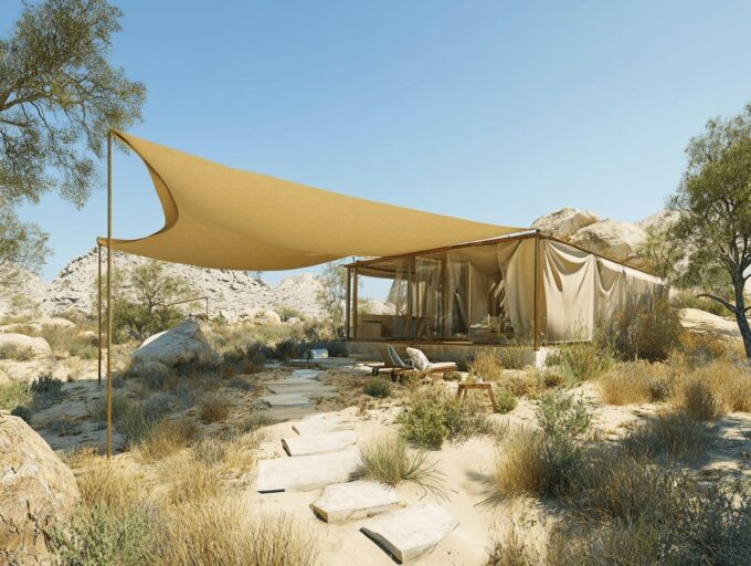 Exploring Off Grid Desert Architecture: Sustainable Living in Arid ...