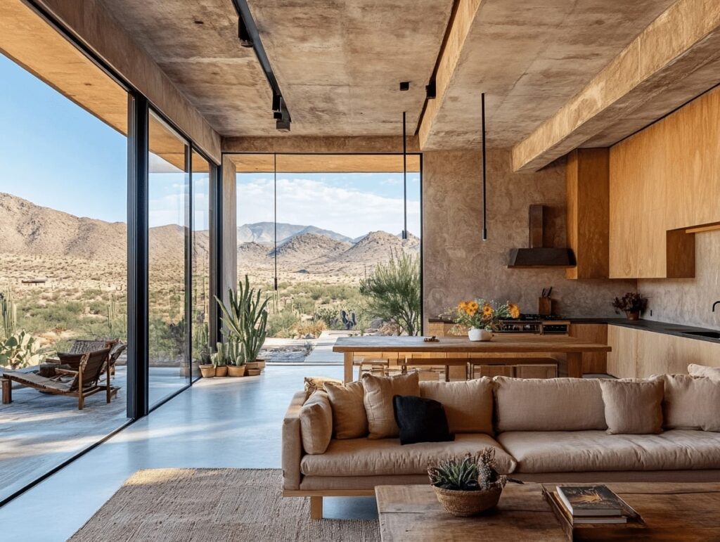 Exploring Off Grid Desert Architecture: Sustainable Living in Arid ...