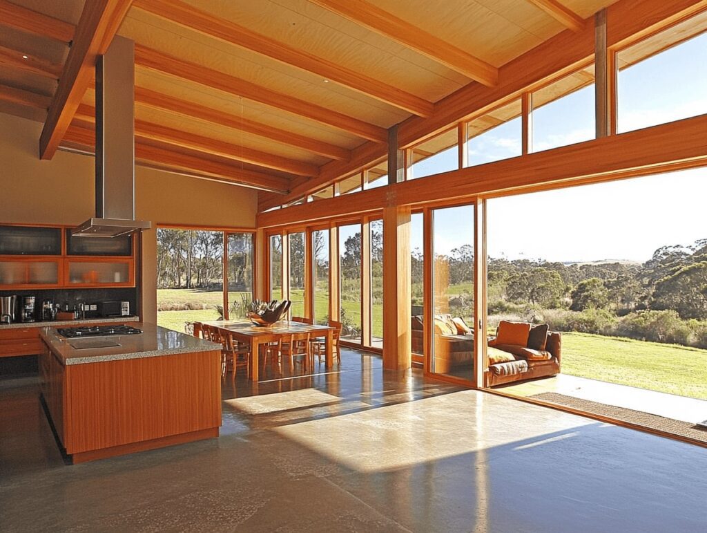 Embracing Open Plan Living: Design Tips for a Spacious and Connected ...