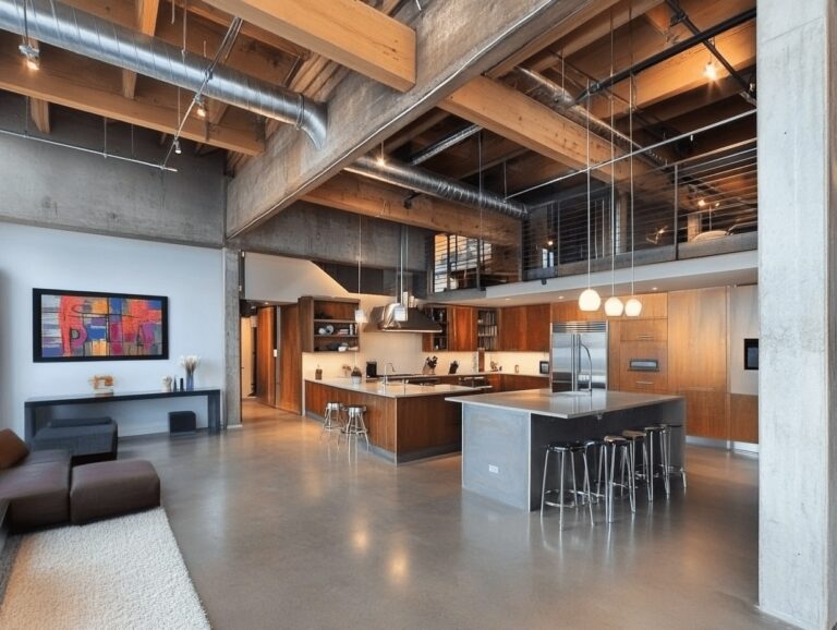 Embracing Open Plan Living: Design Tips for a Spacious and Connected ...