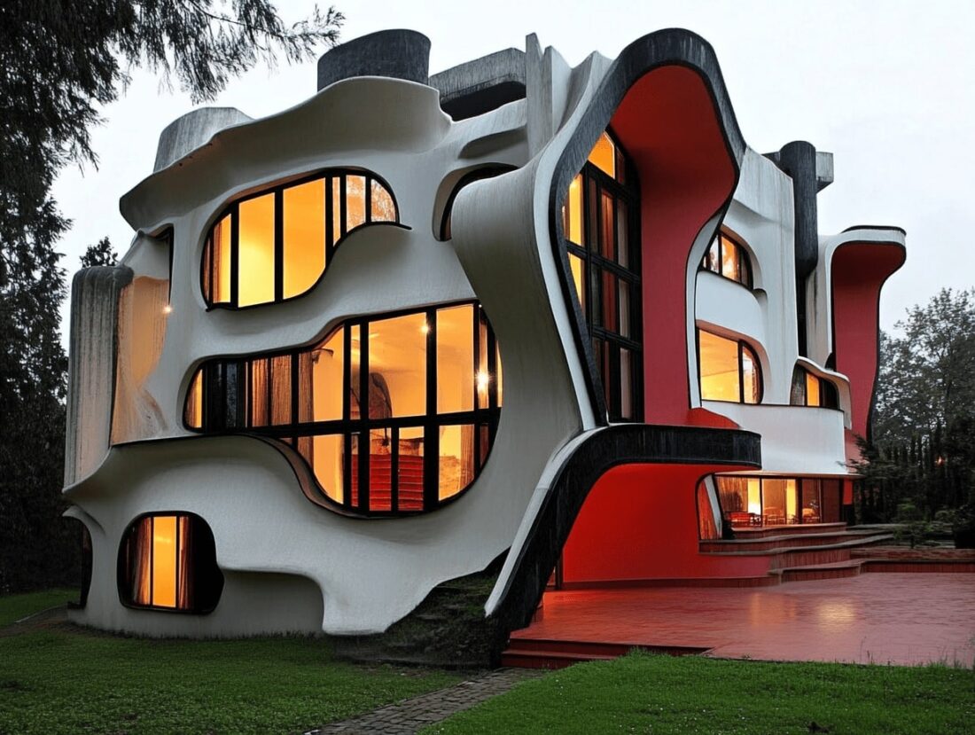 Postmodernism vs Modernism Architecture: Key Differences and Their ...
