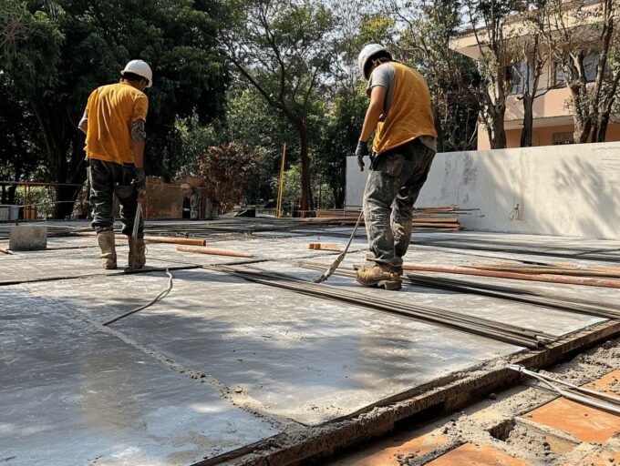 Why Slab Leveling Matters in Construction: Key to Stability and Long ...