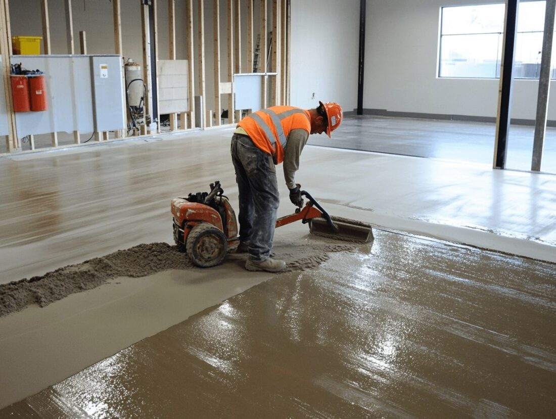 Why Slab Leveling Matters in Construction: Key to Stability and Long ...