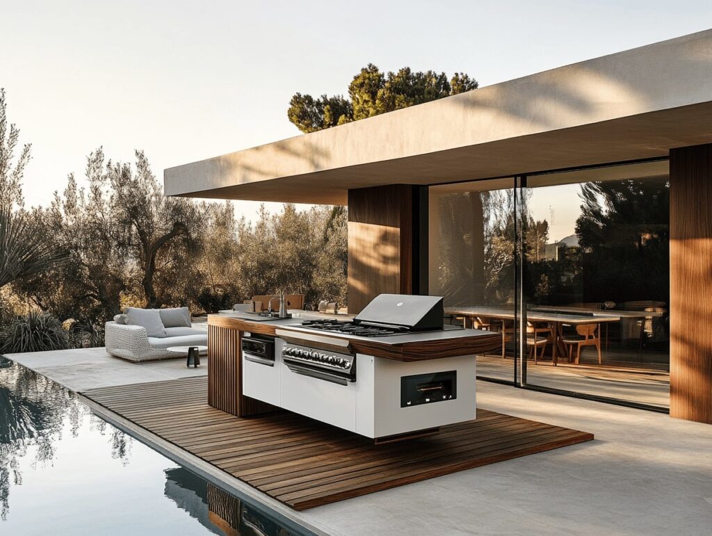Smart Outdoor Technology for Future Ready Homes: Innovations for ...