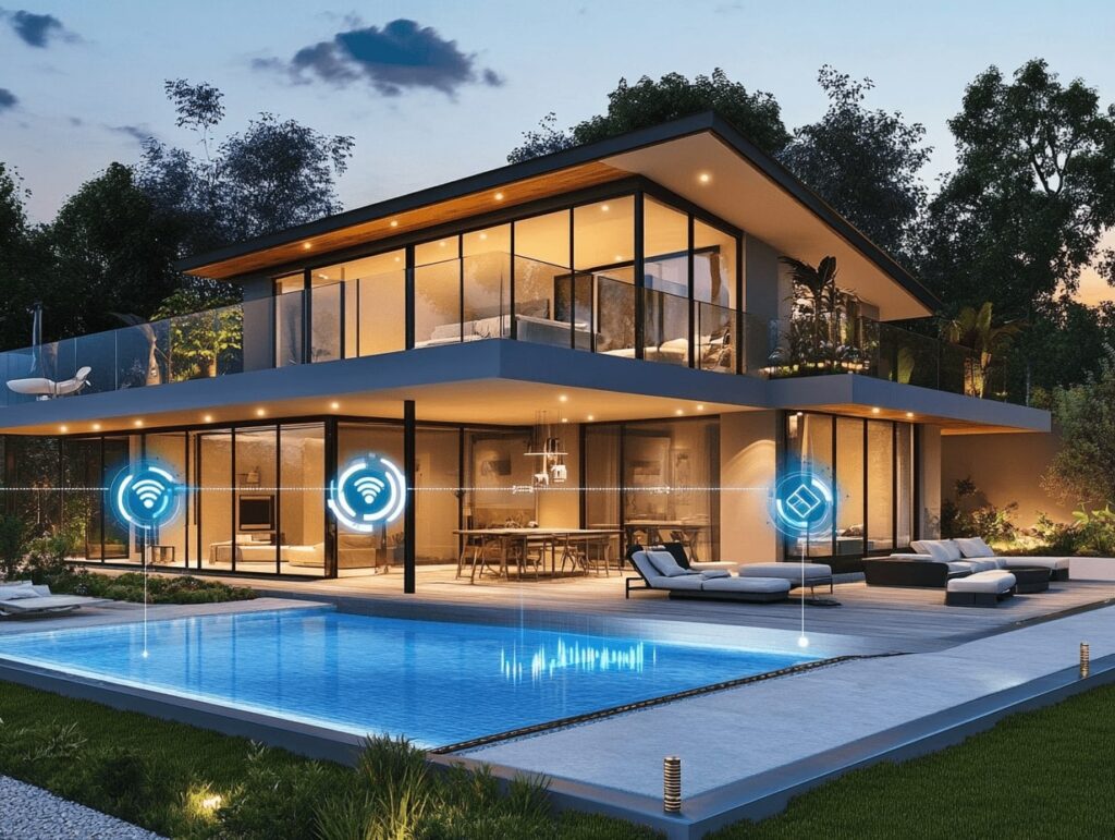 Smart Outdoor Technology for Future Ready Homes: Innovations for ...