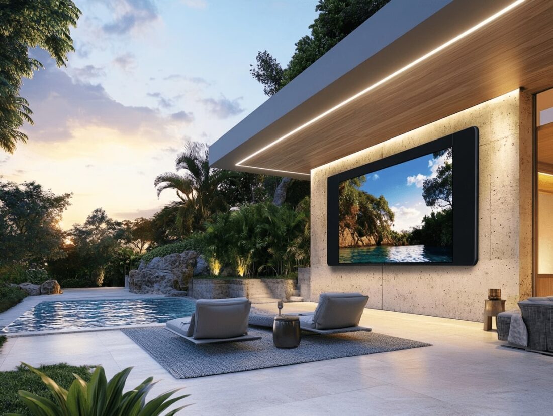 Smart Outdoor Technology for Future Ready Homes: Innovations for ...