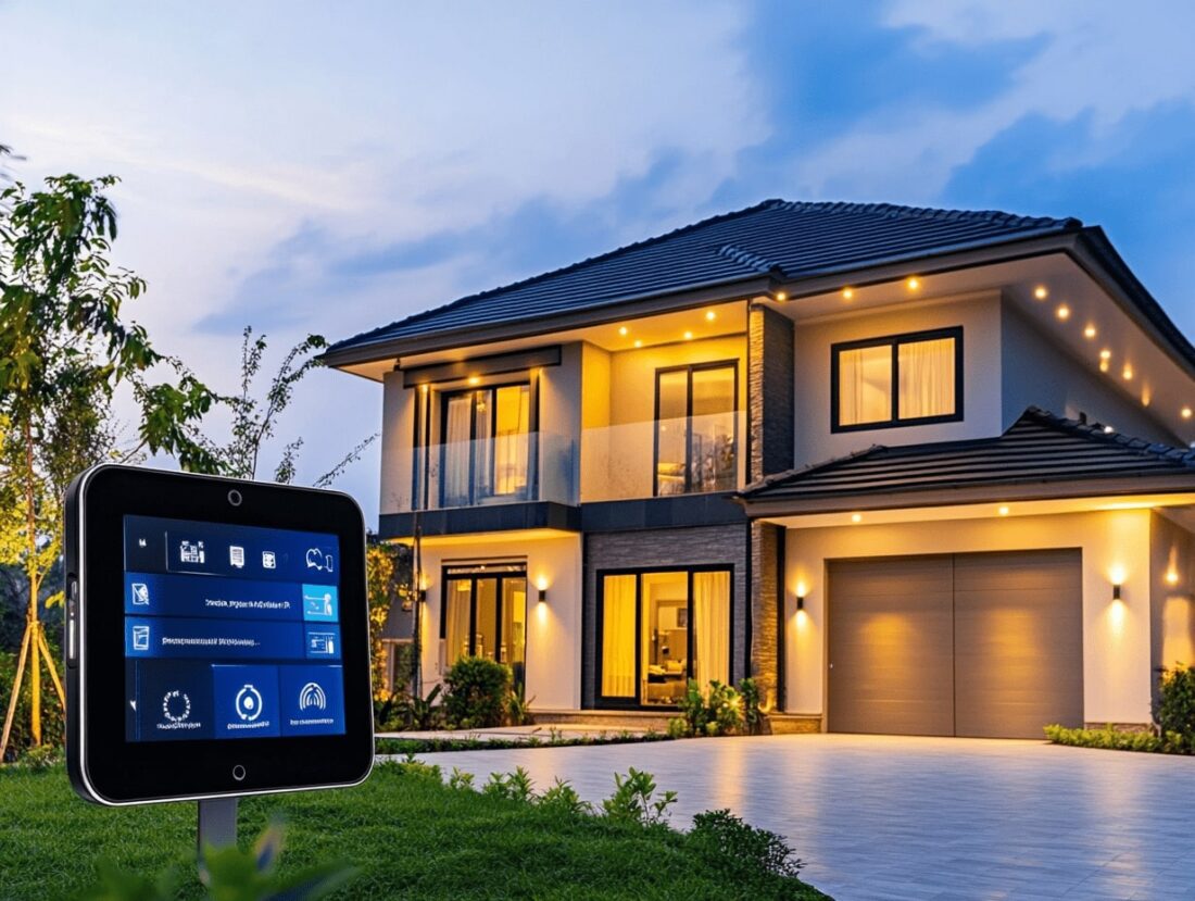 Smart Outdoor Technology for Future Ready Homes: Innovations for ...