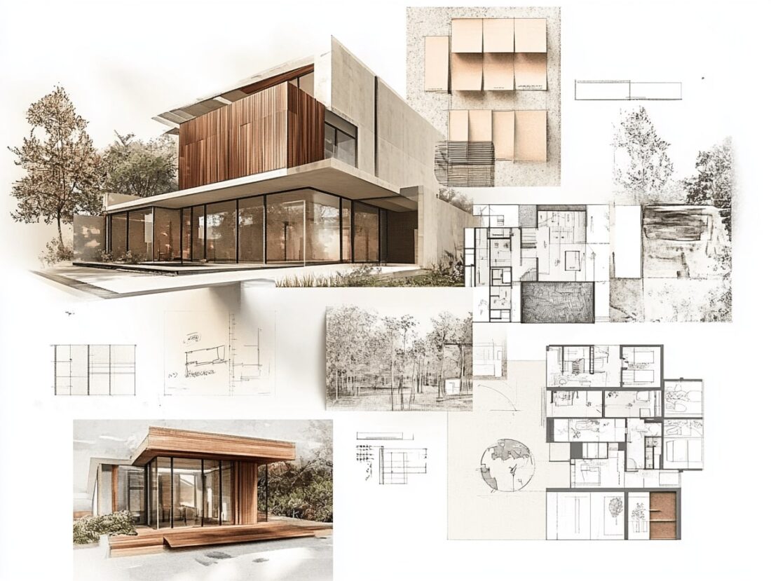 The Process Behind a Successful Architecture Portfolio: Tips for Design ...