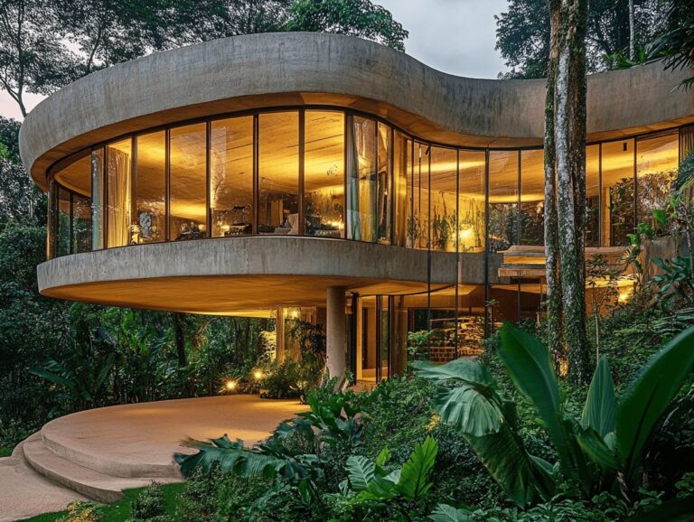 Symbiotic Design in Architecture: Building Sustainable Spaces That ...