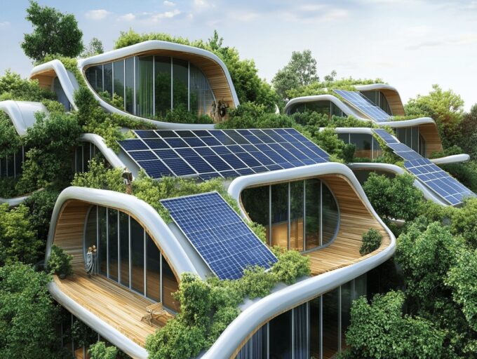 Symbiotic Design in Architecture: Building Sustainable Spaces That ...
