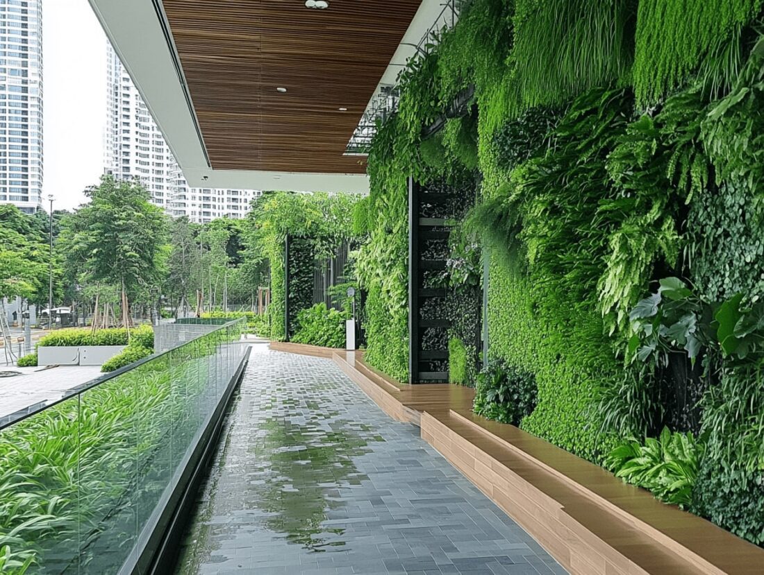 Symbiotic Design in Architecture: Building Sustainable Spaces That ...