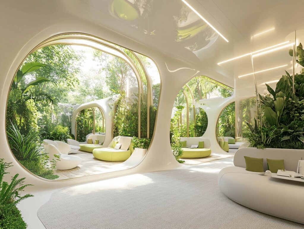 Transforming Spaces: The Rise of Comfort Focused Design for Better ...