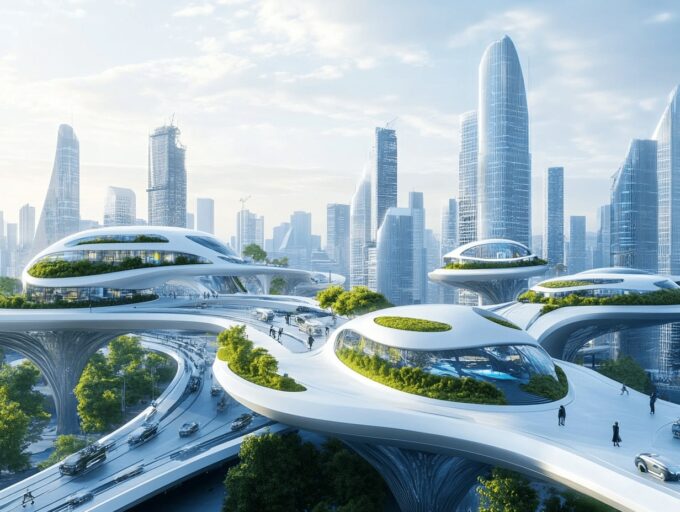 Enhancing Urban Mobility and Design: Innovative Solutions for ...