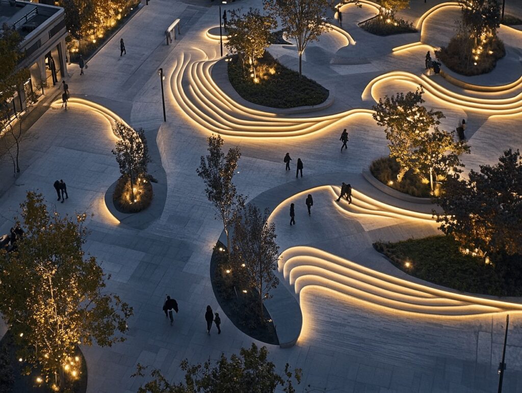 Enhancing Urban Mobility and Design: Innovative Solutions for ...