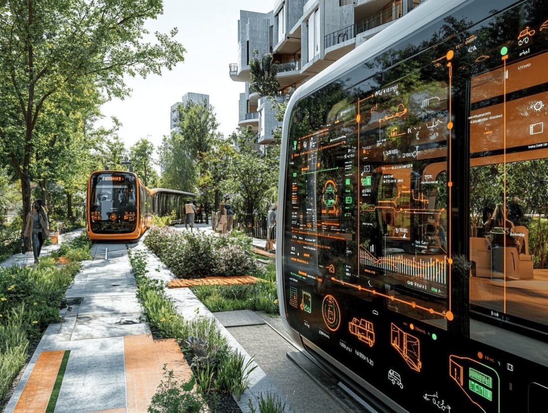Enhancing Urban Mobility and Design: Innovative Solutions for ...