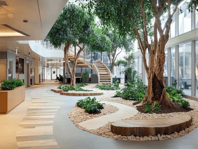 Transforming Urban Spaces with Nature Integrated Architecture for ...