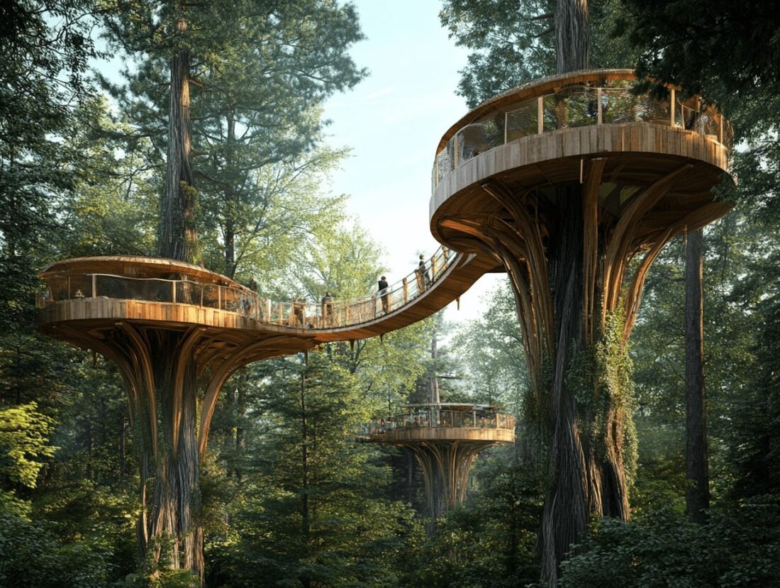 Transforming Urban Spaces with Nature Integrated Architecture for ...