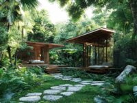 Transforming Urban Spaces with Nature Integrated Architecture for ...