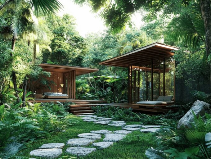 Transforming Urban Spaces with Nature Integrated Architecture for ...