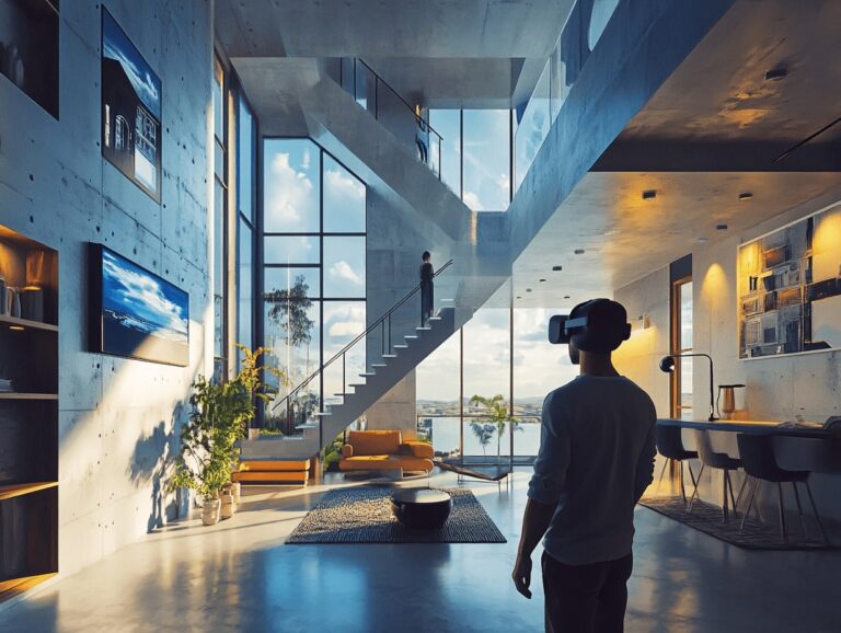 Revolutionizing Design: The Impact of VR in Architecture | illustrarch