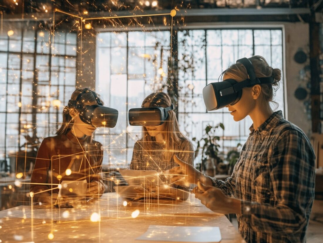 Revolutionizing Design: The Impact of VR in Architecture | illustrarch