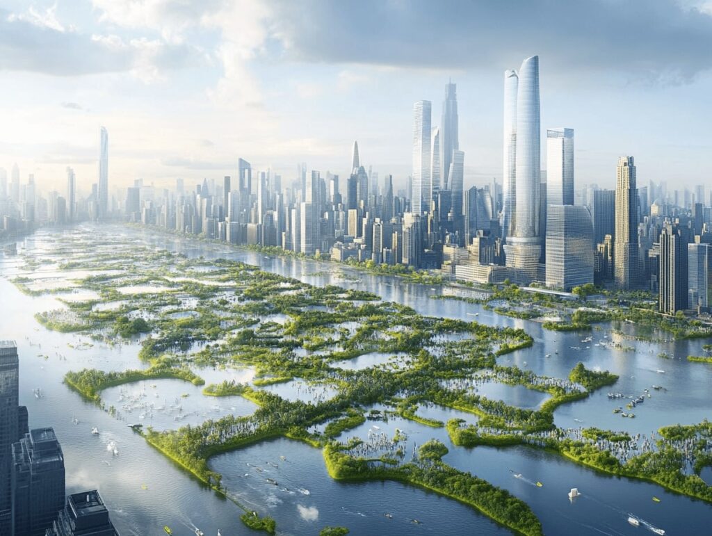 Unlocking Urban Resilience: The Importance of Water Sensitive Design ...