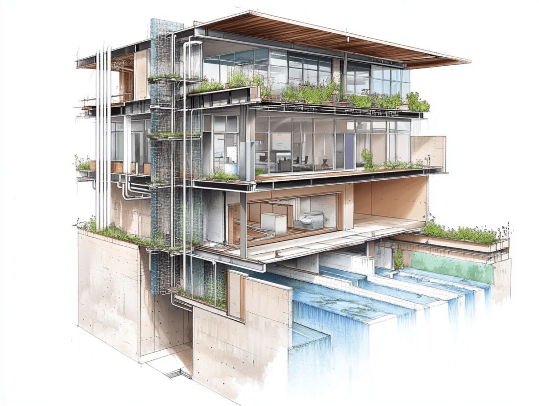 Unlocking Urban Resilience: The Importance of Water Sensitive Design ...