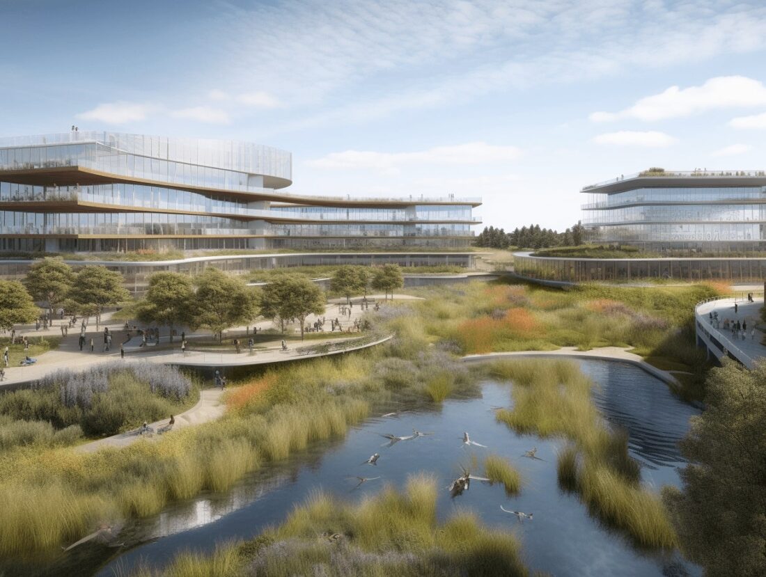 Unlocking Urban Resilience: The Importance of Water Sensitive Design ...