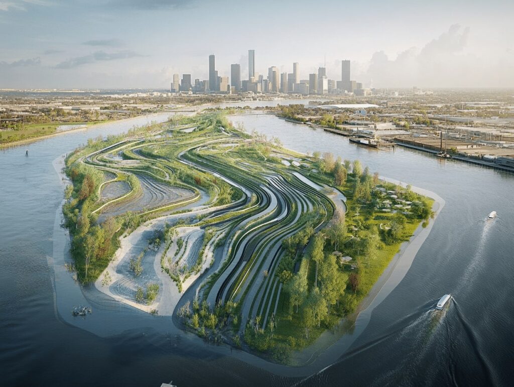 Unlocking Urban Resilience: The Importance of Water Sensitive Design ...