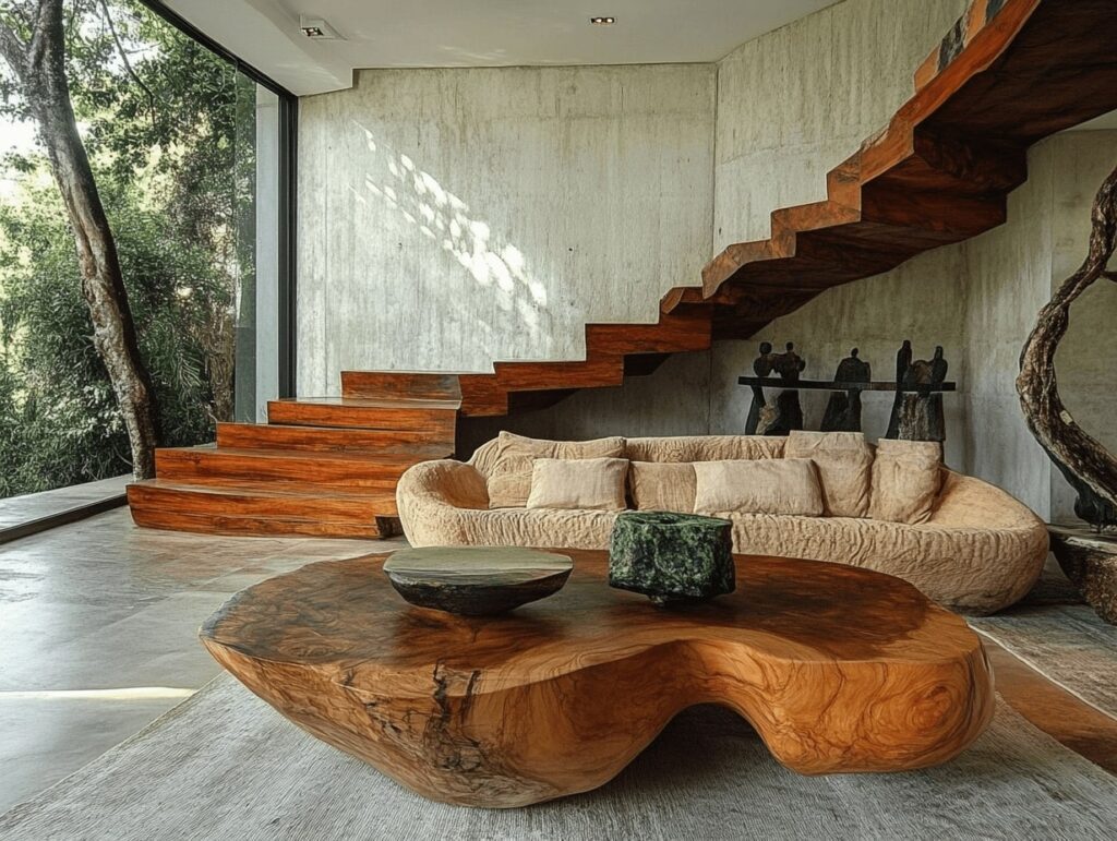 How to Use Wood Tones in Interior Design for Warmth and Style | illustrarch