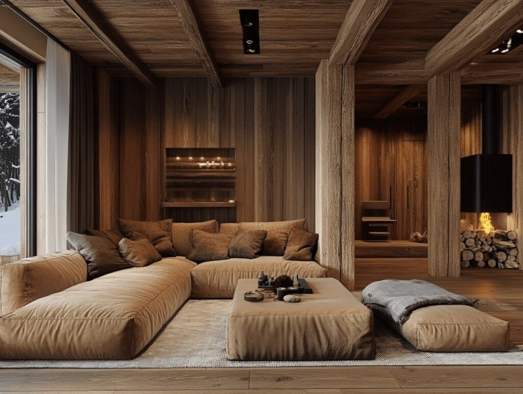 How to Use Wood Tones in Interior Design for Warmth and Style | illustrarch