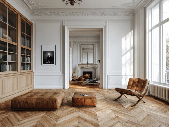 How to Use Wood Tones in Interior Design for Warmth and Style | illustrarch