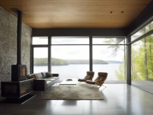 Exploring Wood and Glass Architecture: A Sustainable Approach to Modern ...