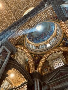 The Sacred and the Spectacular: Architecture of Vatican City | illustrarch