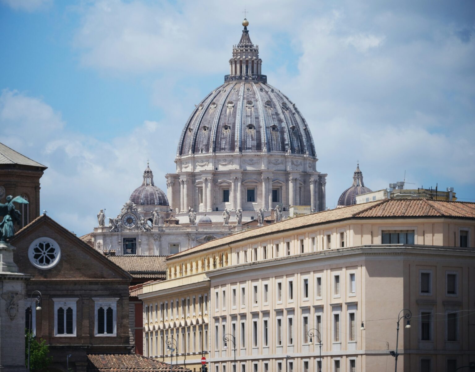The Sacred and the Spectacular: Architecture of Vatican City | illustrarch
