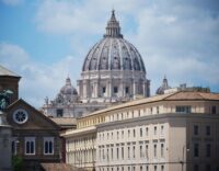 The Sacred and the Spectacular: Architecture of Vatican City | illustrarch