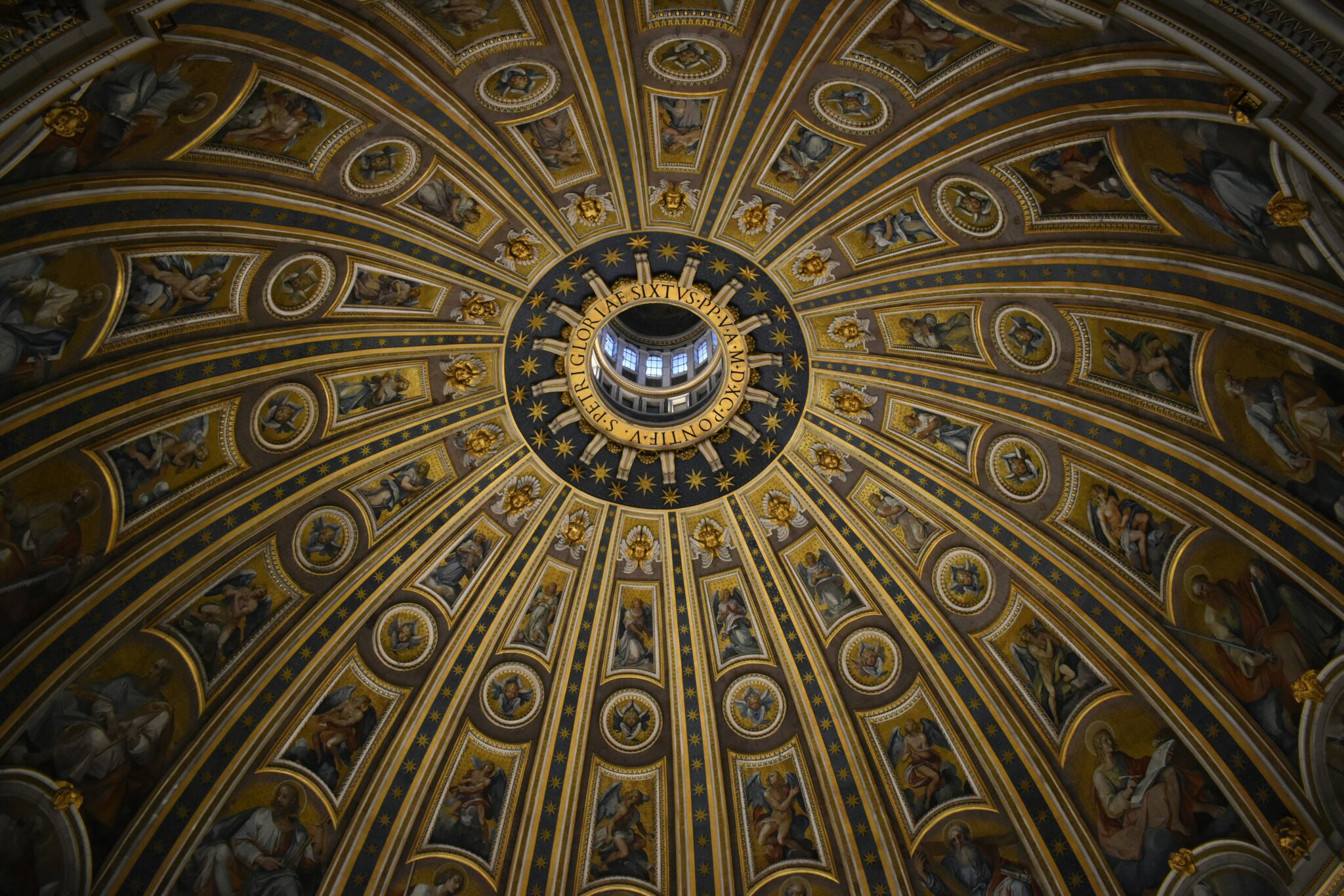 The Sacred and the Spectacular: Architecture of Vatican City | illustrarch