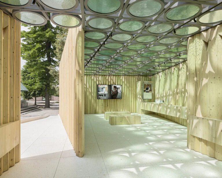 A Statement of Craft and Care: The Rolex Pavilion at the 2025 Venice ...
