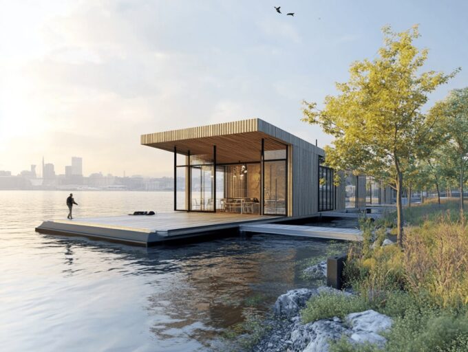 Exploring Water Edge Structures: Benefits, Design, and Environmental ...