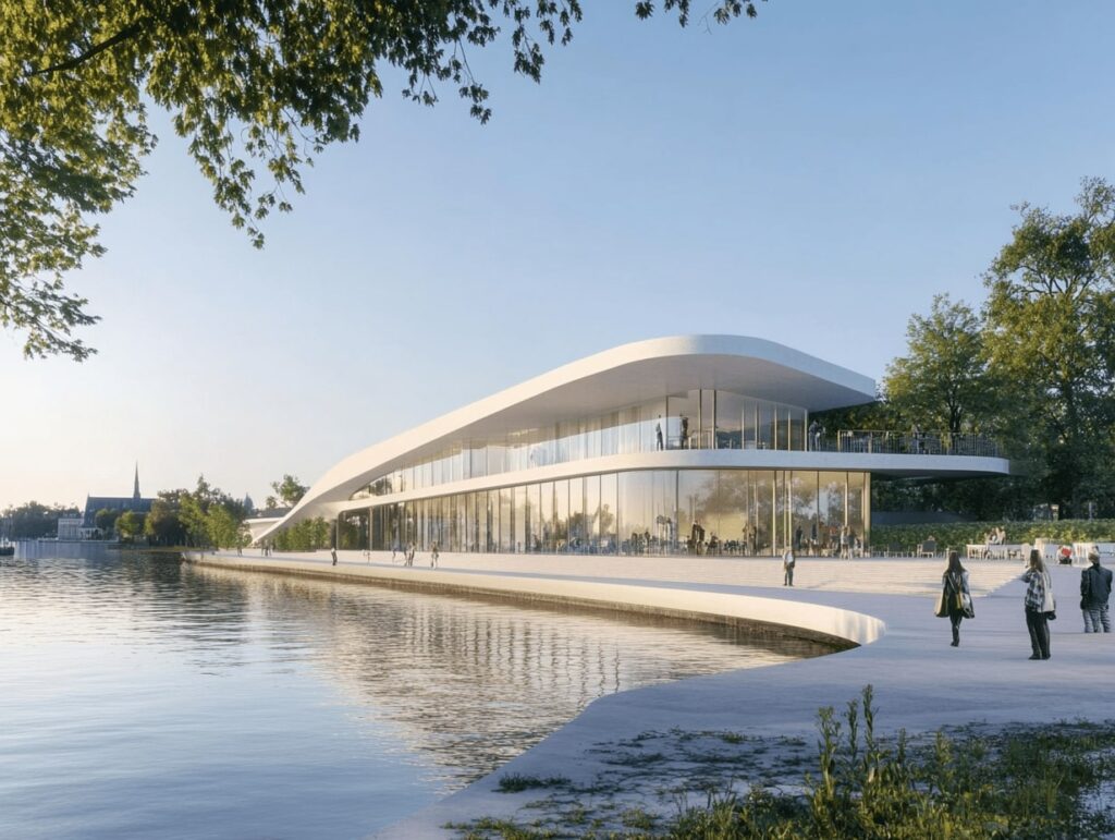 Exploring Water Edge Structures: Benefits, Design, and Environmental ...