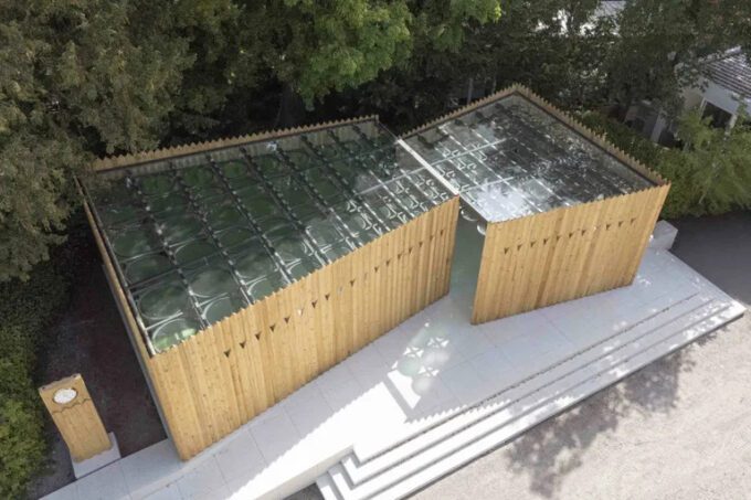 A Statement of Craft and Care: The Rolex Pavilion at the 2025 Venice ...