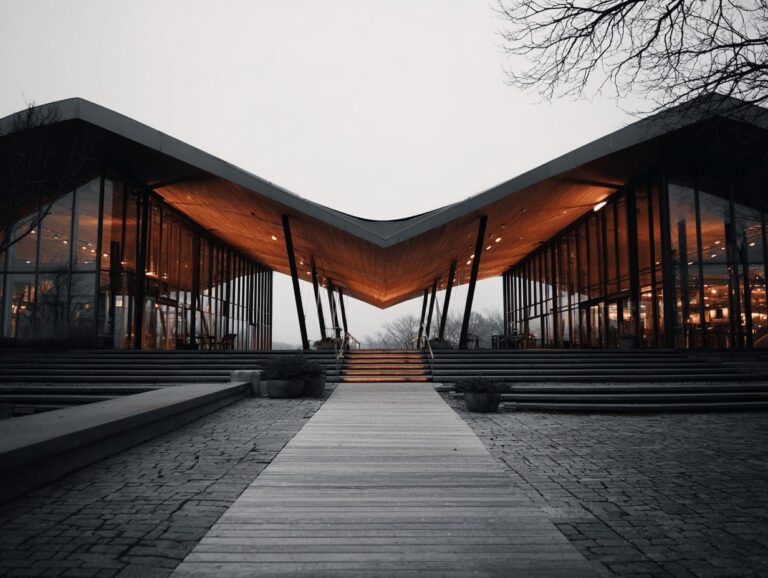 Top Advantages of Steel Structures in Architecture for Modern Design ...