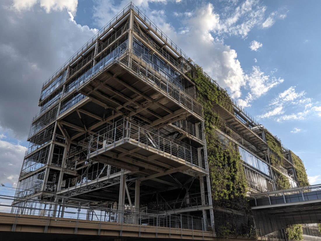 Top Advantages of Steel Structures in Architecture for Modern Design ...