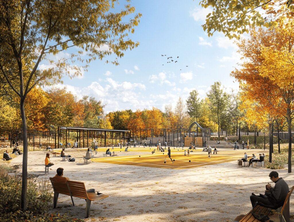 Building with Purpose: Creating Meaningful Spaces for Community and ...