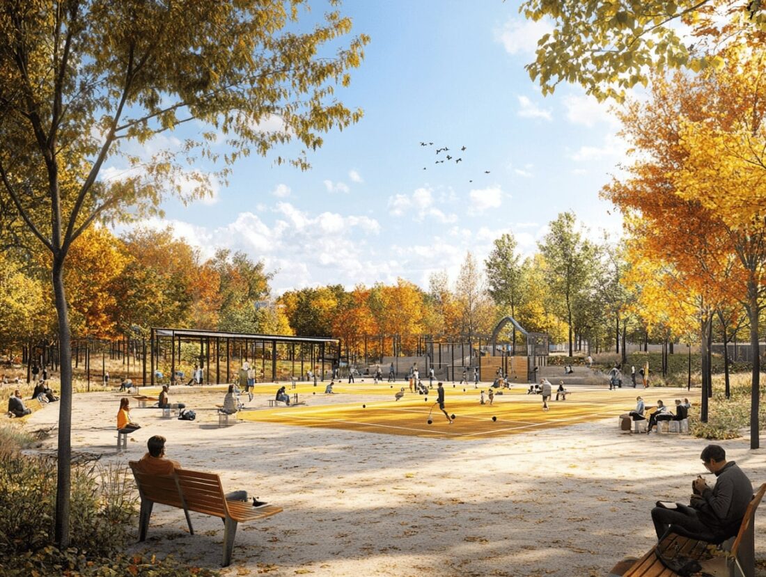 Building with Purpose: Creating Meaningful Spaces for Community and ...