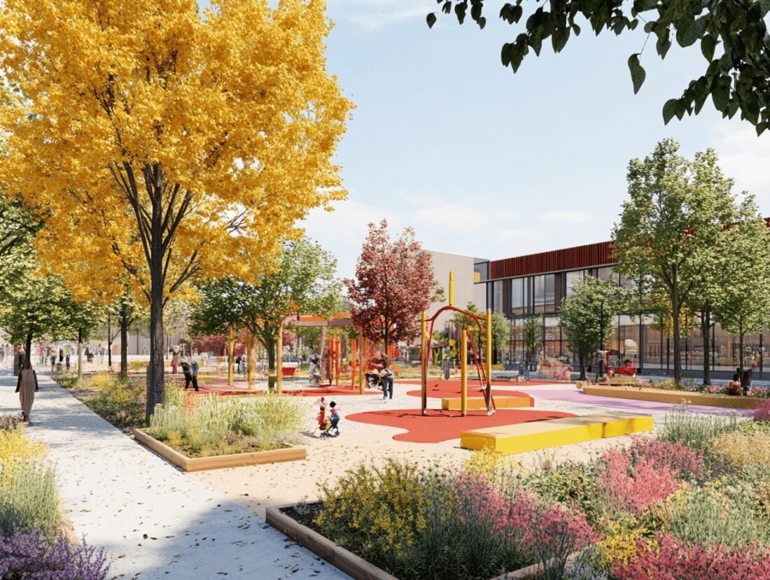 Building with Purpose: Creating Meaningful Spaces for Community and ...