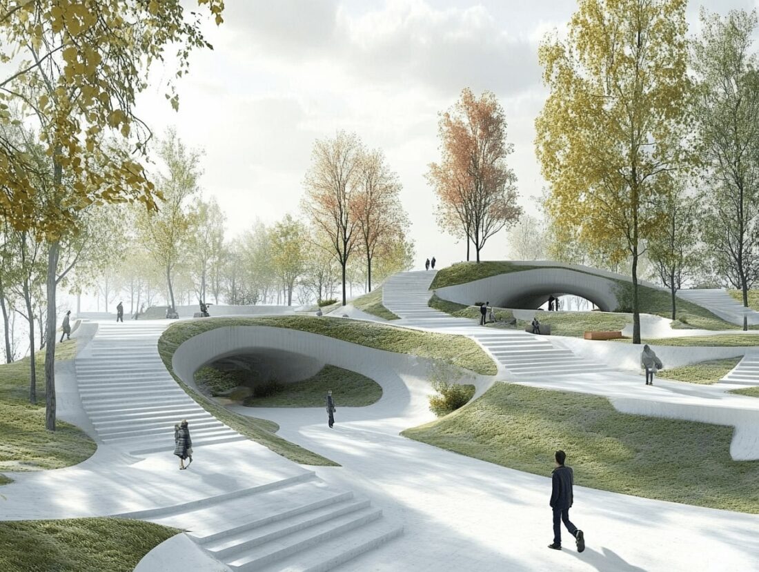 Building with Purpose: Creating Meaningful Spaces for Community and ...